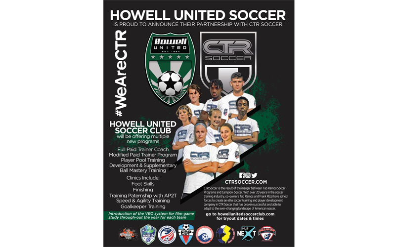Howell United Soccer Club > Home