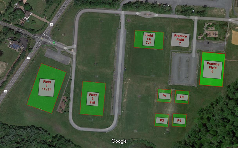 Howell United Soccer Club > Home